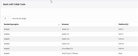 Table Sort Issue Okler Themes