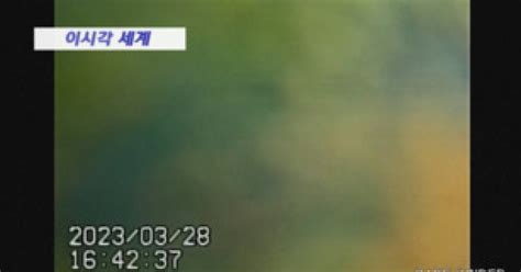 이 시각 세계 후쿠시마 원전 원자로 내부 영상 공개