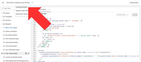 the easy way to add color swatches to shopify product pages