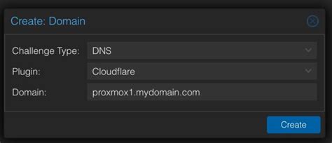 Proxmox Lets Encrypt Ssl The Easy Button