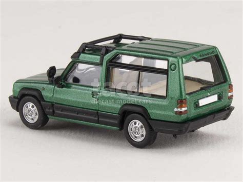 Matra Talbot Rancho 1981 PCX87 1 87 Autos Miniatures Tacot