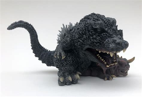 Gmk Godzilla X Plus