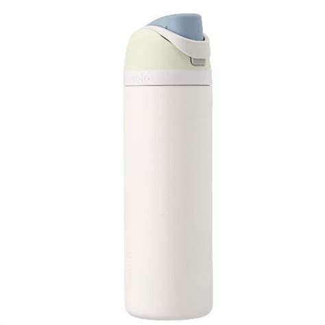 Iced Breeze Owala Water Bottle In Insulated Stainless Steel Water Bottle Trendy Water