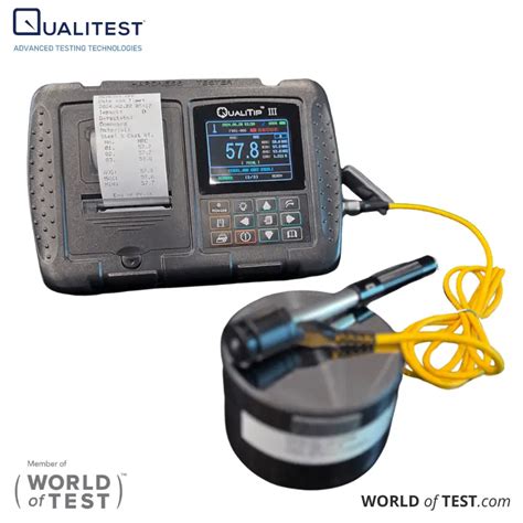 King Brinell Tester Qualitest