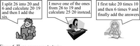 Figure From Students Understandings Of Multiplication Semantic Scholar