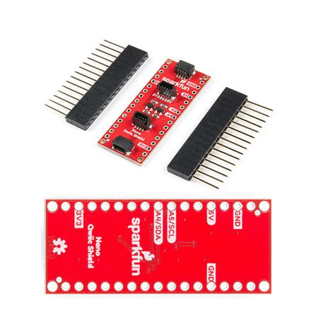 Dev 16789 Sparkfun Qwiic Shield Arduino Nano Evelta
