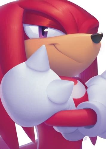 Knuckles Of The Echidna Tribe Fan Casting For Sonic Entropy Mycast