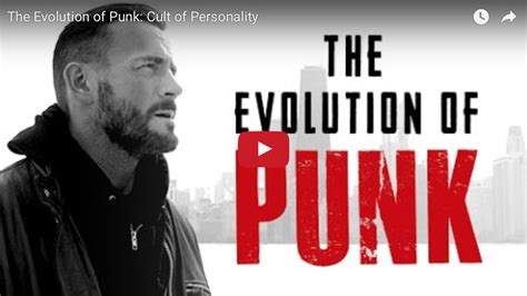 Evolution Of Punk Video Ep 4 Cm Punk Lands Ufc 203 Opponent Trains