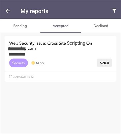 Aswin Govind 🛡 On Linkedin Bugbounty Hacking Bugs Bughunting Bugcrowd Bugbounties