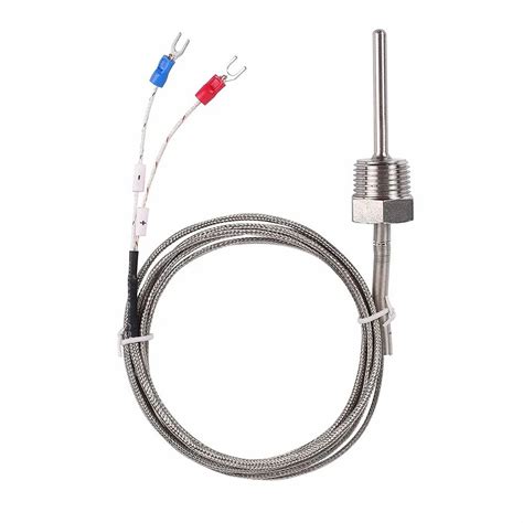 J TypeThermocouple Temperature Sensor 0 To 400 Deg C At Rs 200 Piece In Pondicherry
