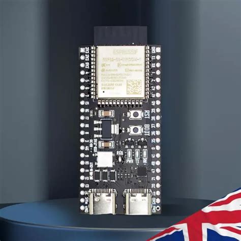Esp32 Esp32 S3esp32 C3 Esp32 Development Board Dual Type C Esp32 S3