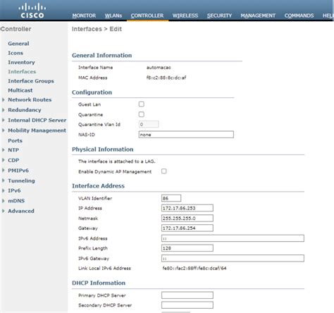Static IP Connection Only Works On 1 0 6 Version Issue 8558
