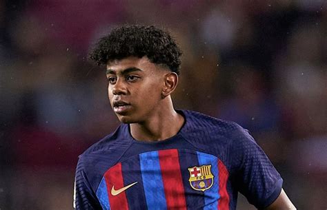 جوردی کرایوف لمینه یامال خیلی جلو میرود بارسانیوز