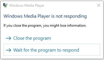 Why Does My Media Player Keep Crashing SOLVED