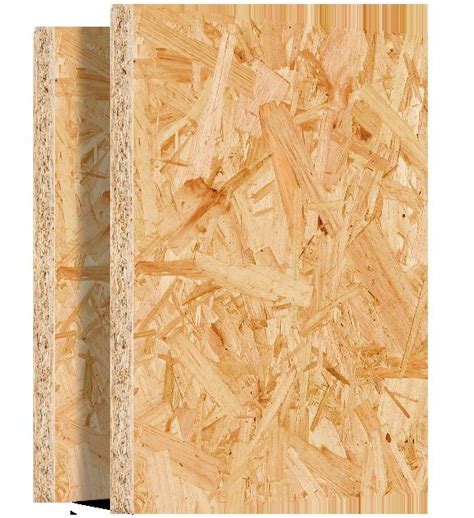 Polar And Hardwood Particleboard Osb With In Out Door Usage China E2