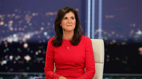 Republikanerin Haley Will Wohl Als Us Präsidentin Kandidieren