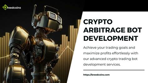 crypto arbitrage bot development breedcoins