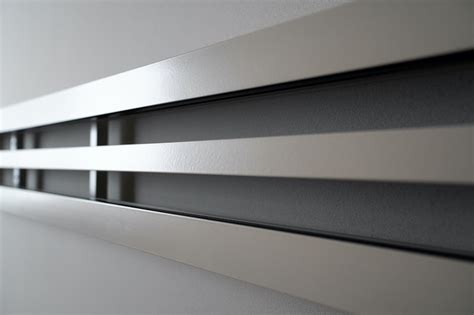 Invisible Linear Slot Diffusers Design And Trades