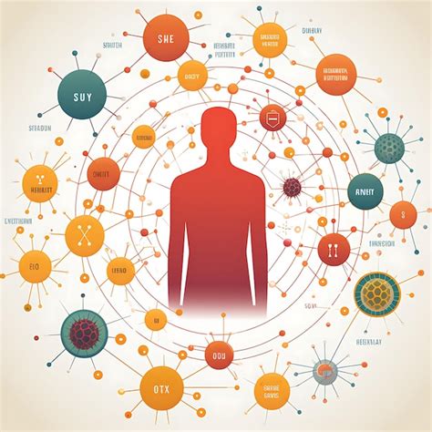 Guide Illustré Comparant Les Symptômes De Diverses Maladies Et