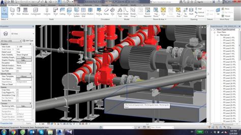 Revit Fire Fighting Cadd Bim Center Best Bim Center In Lucknow India