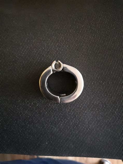 Screaass Edelstahl Hodenringe Hodenstrecker Metall Ballstretcher Mit 4