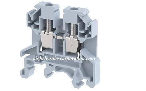 Elmex Terminal Block Dpbb Elmex Busbar Terminal Block Distributor