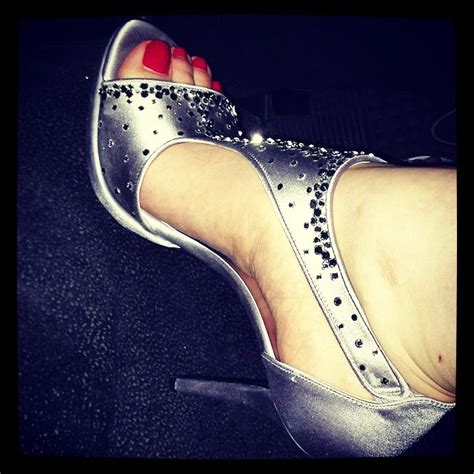 Sarah Hughes Feet