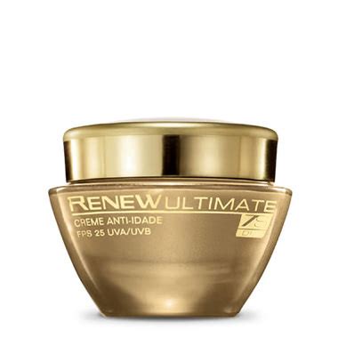 Renew Ultimate S Creme Dia Anti idade FPS g À vontade Blog