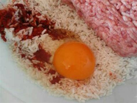 Töltött paprika VirágM receptje Cookpad receptek