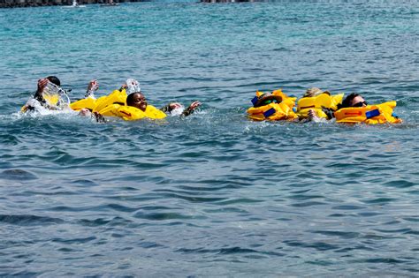 Deep Dive Into Water Survival Training Torch Article Display