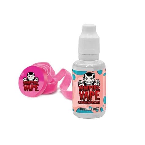 Concentré Vampire Vape Bubble Gum ml
