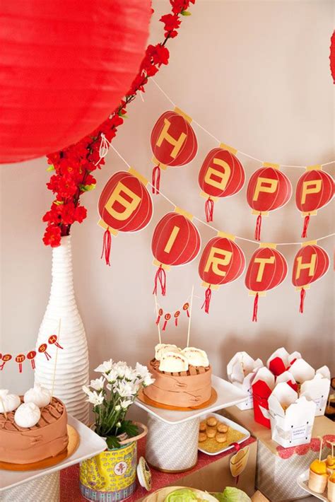 Chinese Theme Party Games For Adults Theme Image