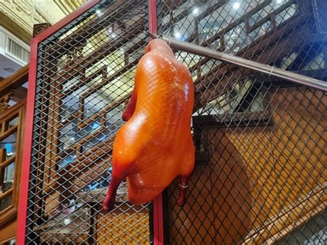 북경오리베이징덕카오야맛집 전취덕全聚德 본점에서 먹어본 후기 네이버 블로그