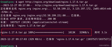 Nginx直播服务器搭建及推拉流测试nginx推流服务器 Csdn博客