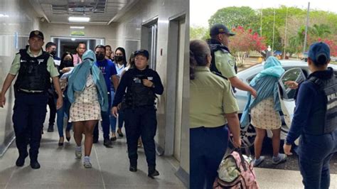 Detenida Madre Durante Su Noveno Parto