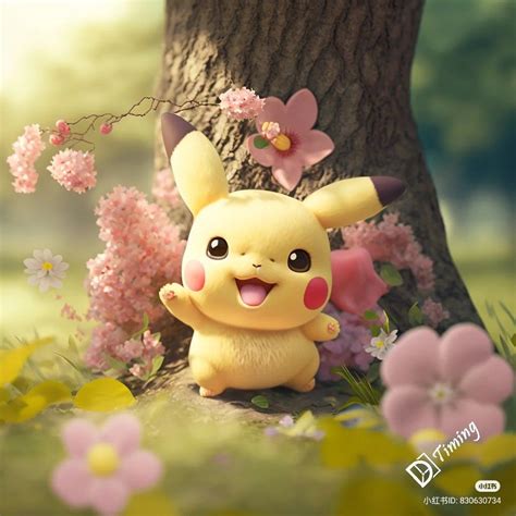 Pin By Paperandme On Pikachu 皮卡丘 Cute Pokemon Wallpaper Cute Pokemon