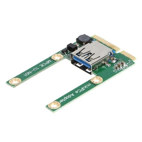 Mini Pci E A Usb30 Tarjeta Pci Express Pci E A Usb 30 Tarjeta De