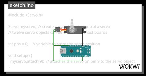 Lab In C Nano Wokwi ESP STM Arduino Simulator
