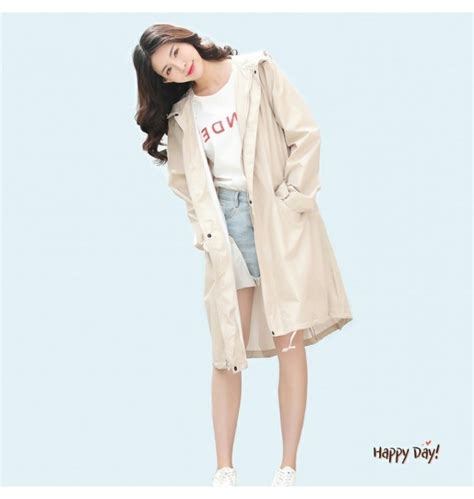 여성 여자 베이직 레인코트 우의 비옷 골프 등산 낚시 캠핑 패션우의 여성용 티몬