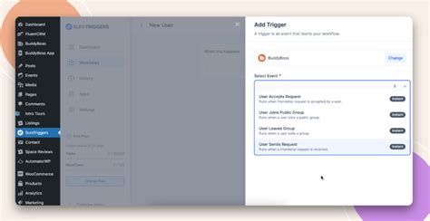 Suretriggers Buddyboss