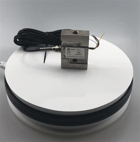 Tjl Tensile Compact Testing Maxload Ton S Type Load Cell Buy Maxload S Type Load Cell