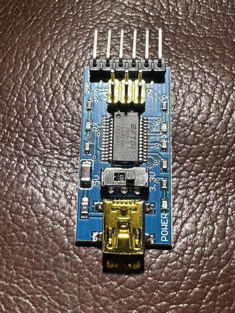 Ft232 Voltage Resphome