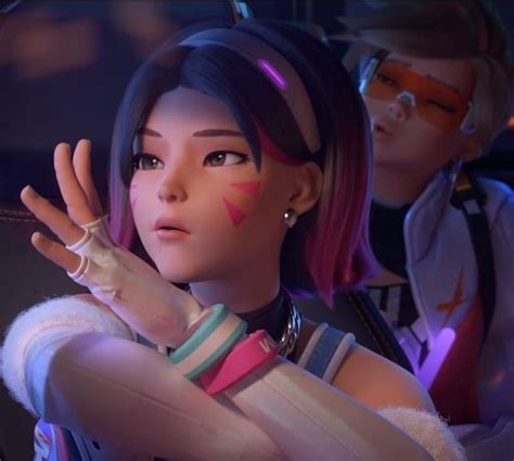 Dva Dva Overwatch In 2024 Overwatch Charakterdesign Charakter