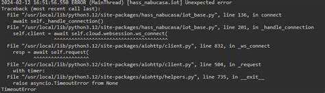 Home Assistant Inaccessible Since Last Update Home Assistant Os Home Assistant Community