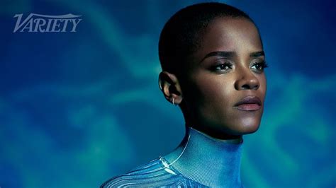 Letitia Wright Had a Downward Spiral After Chadwick Boseman's Death