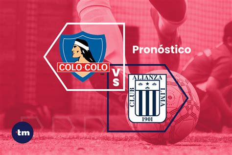 Alianza Lima Vs Colo Colo Predictions Odds Live Score Stats