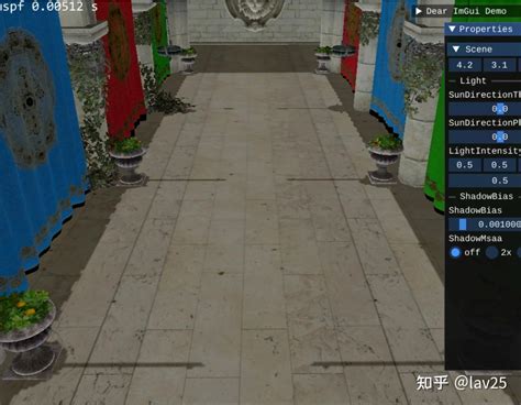 Msaa Shadowmap