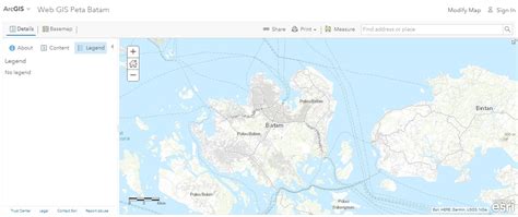 Webgis Without Coding Data Science And Gis