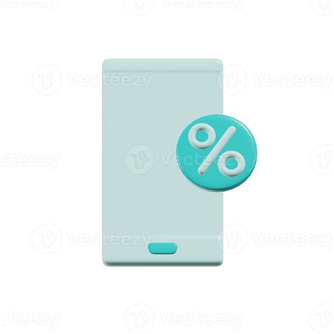 Discount E Commerce 3d Illustrations 10838801 Png