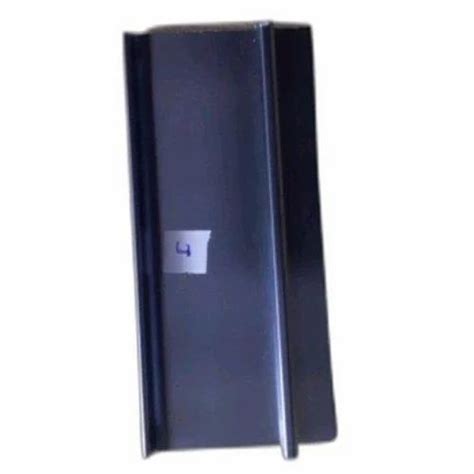 Black M Polished Aluminium J Handle Profile For Cabinet Fitting At Best Price In New Delhi